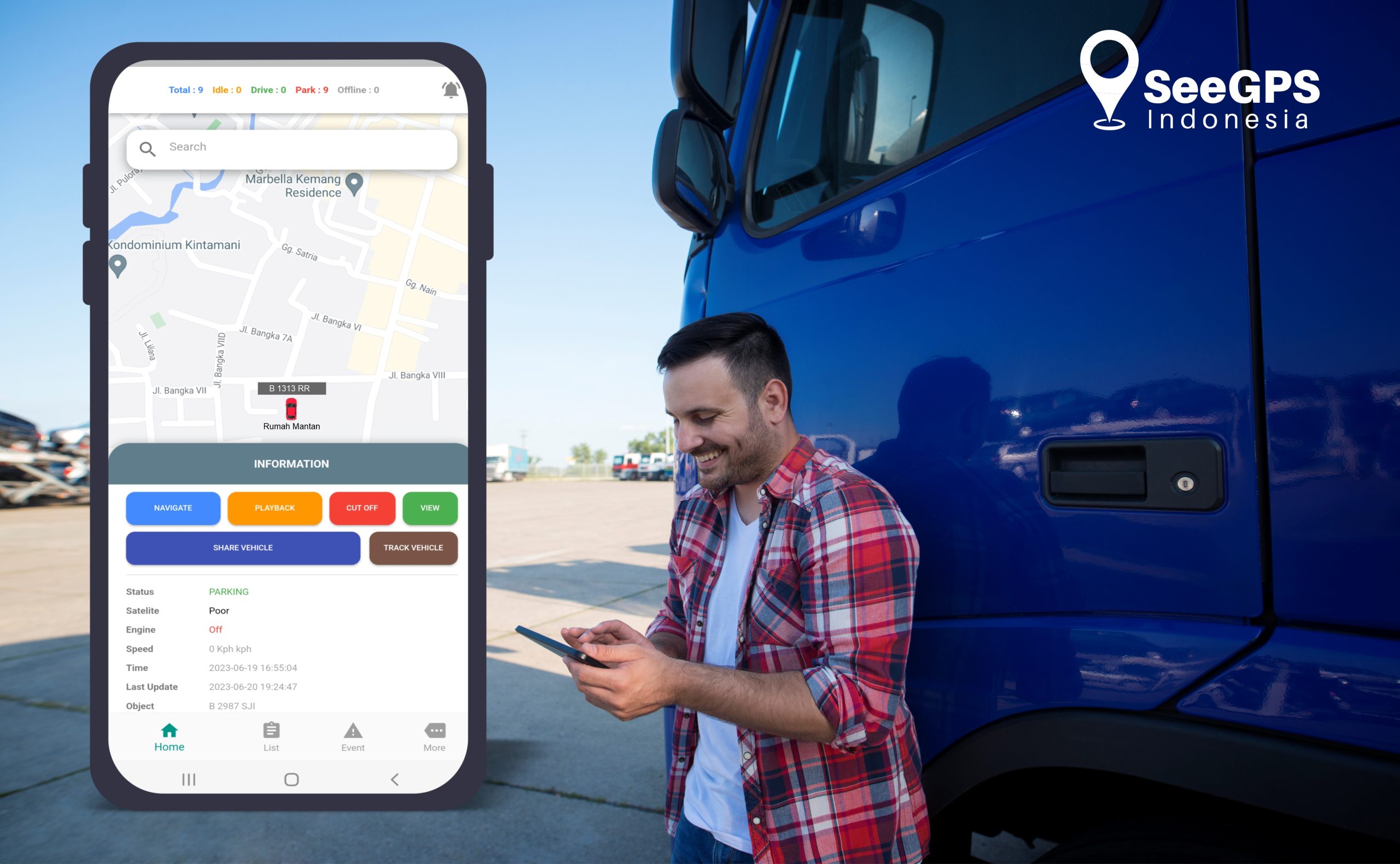 SEEGPS Tracker: Solusi Penting untuk Kendali Armada Logistik - GPS ...
